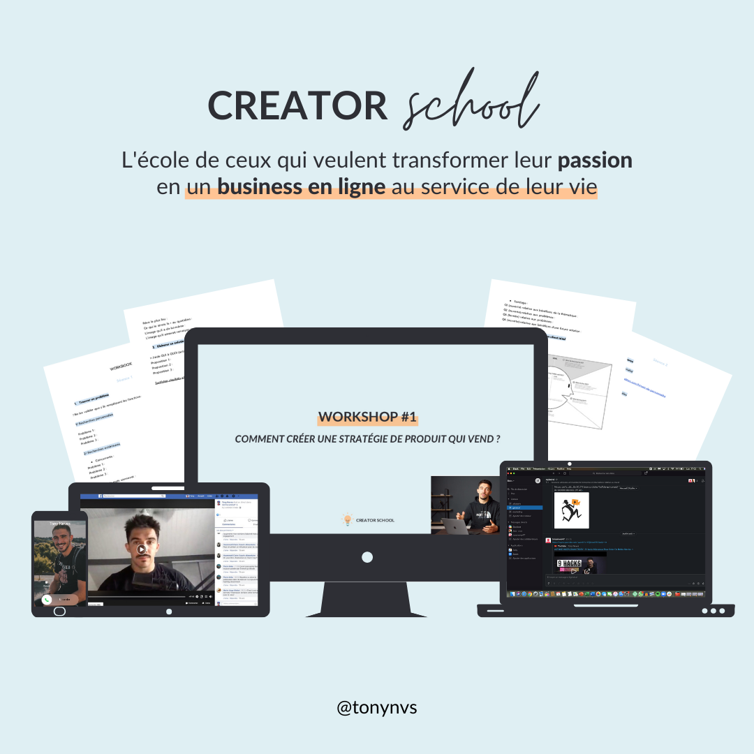 CREATOR SCHOOL